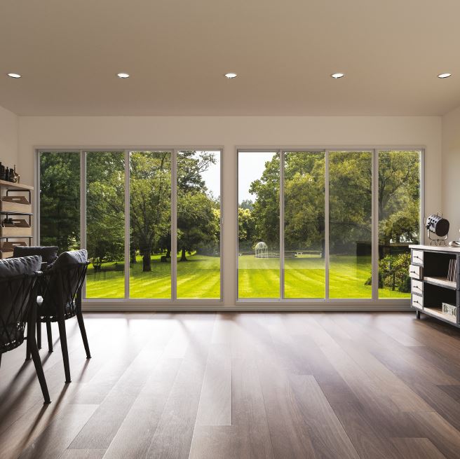 Crystal View Window Systems | Fettig Millwork and Windows